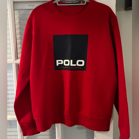 Polo Ralph Lauren | Sweaters | Polo Ralph Lauren Crew Neck Never Worn ...